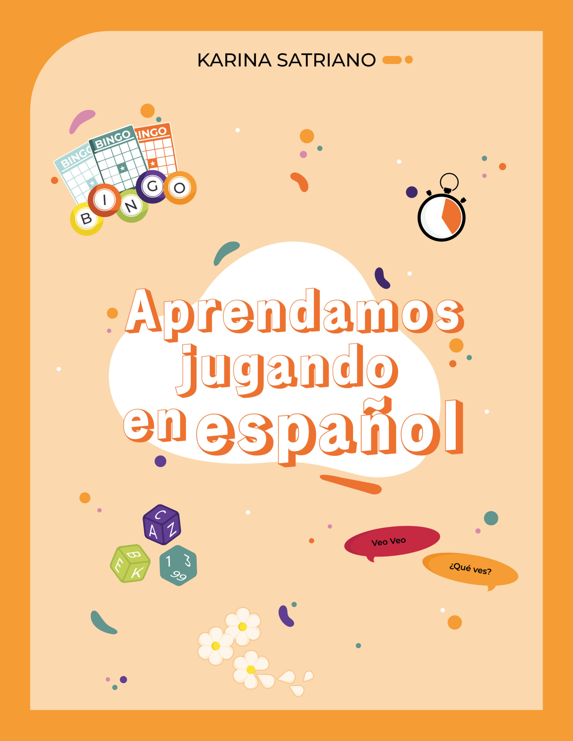 Aprendamos jugando en español - Tour de Babel traduction